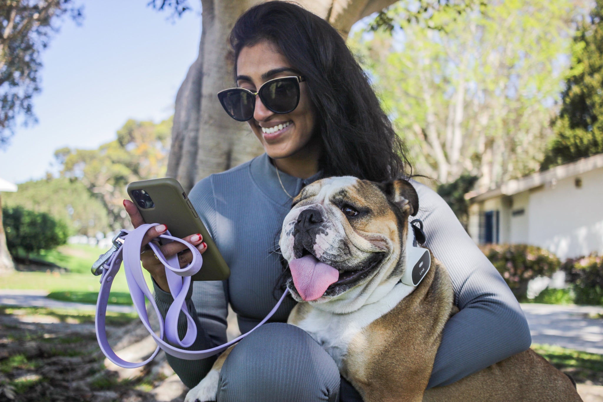 How Our Pet GPS Tracker Works | Link